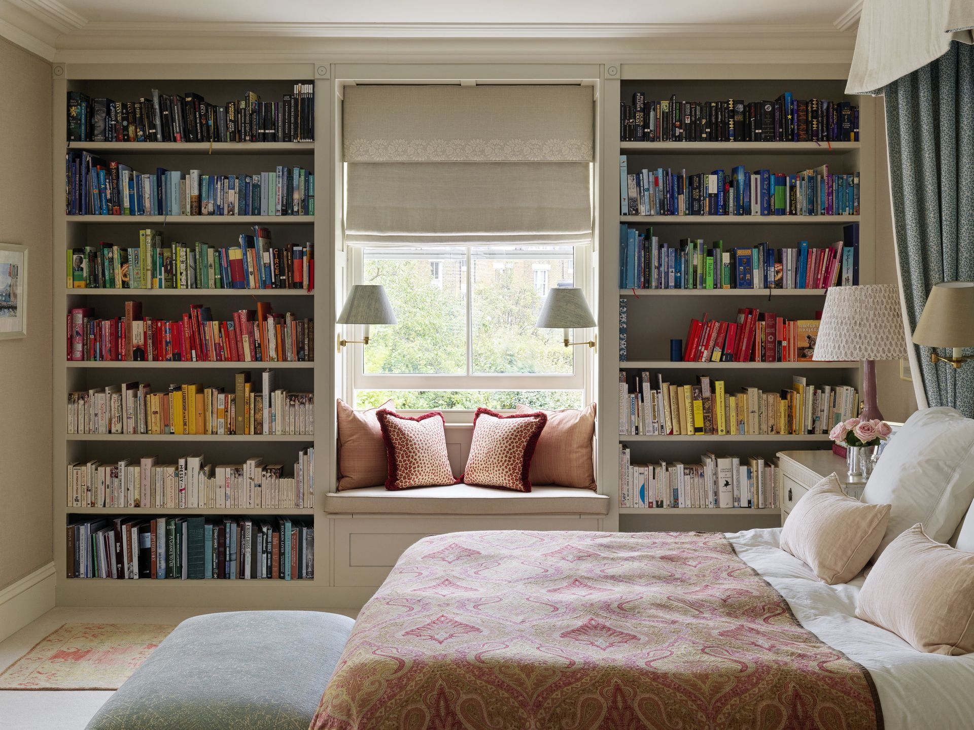 Book organization ideas – 10 ways to display your books | Livingetc