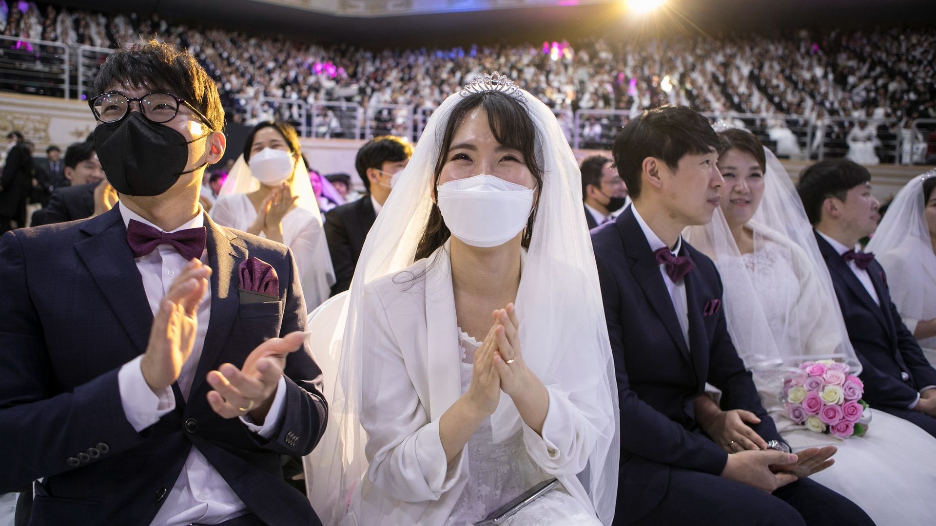Japan's bid to dissolve the Moonies church | The Week