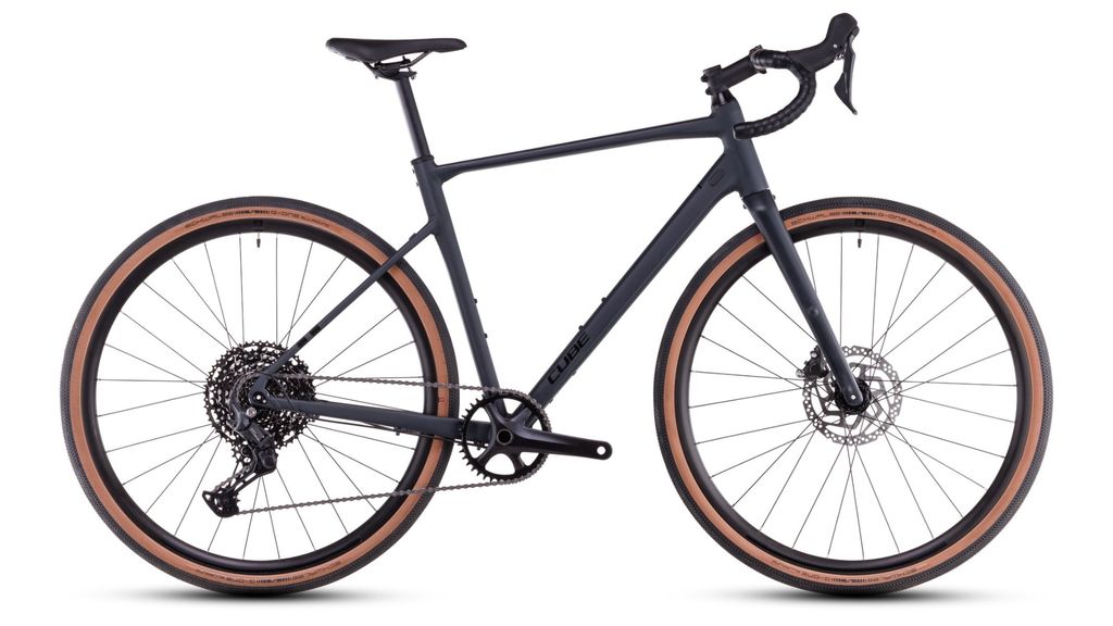 Drop-bar Shimano Cues groupset leaked in Cube 2025 range reveal ...