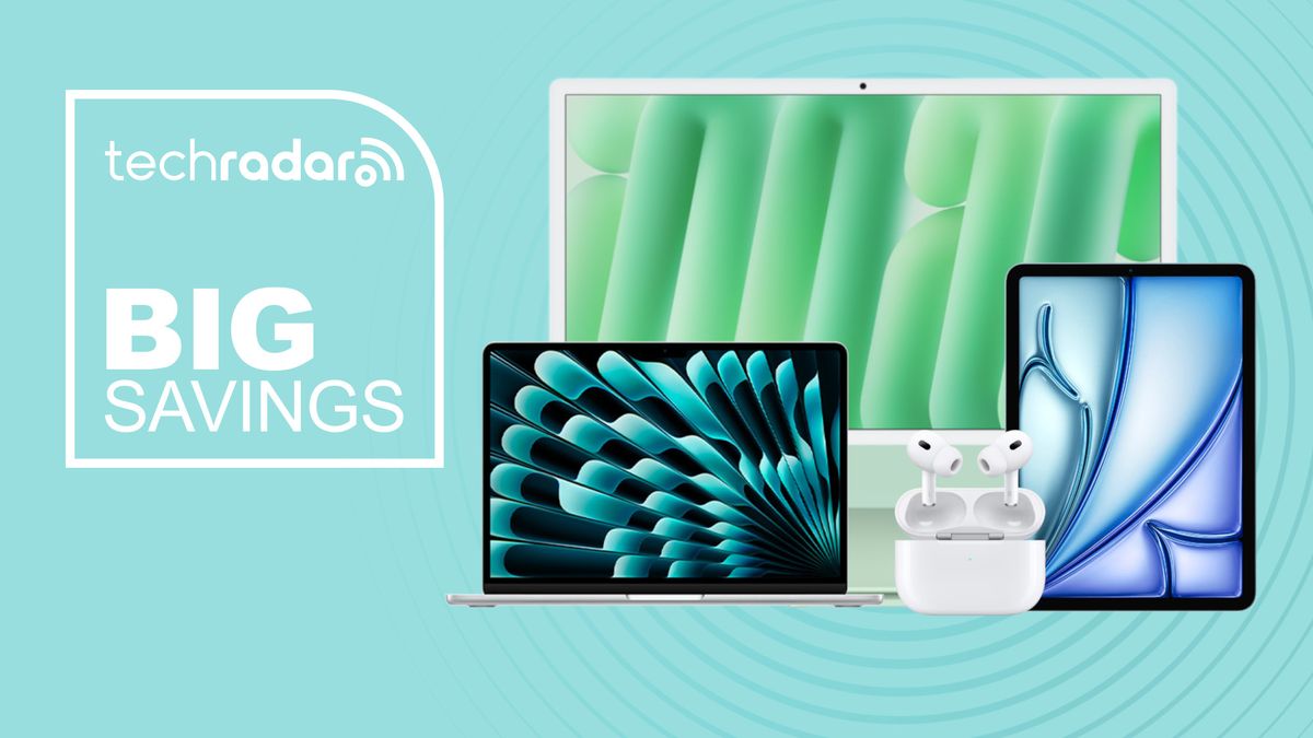 Apple launches big back-to-school sale: get up to $100/£100 off a ...