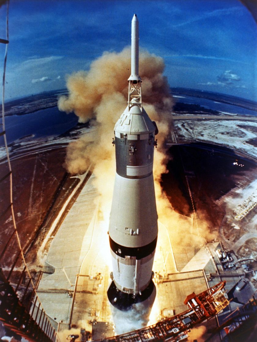 How NASA's Apollo Astronauts Went to the Moon | Space