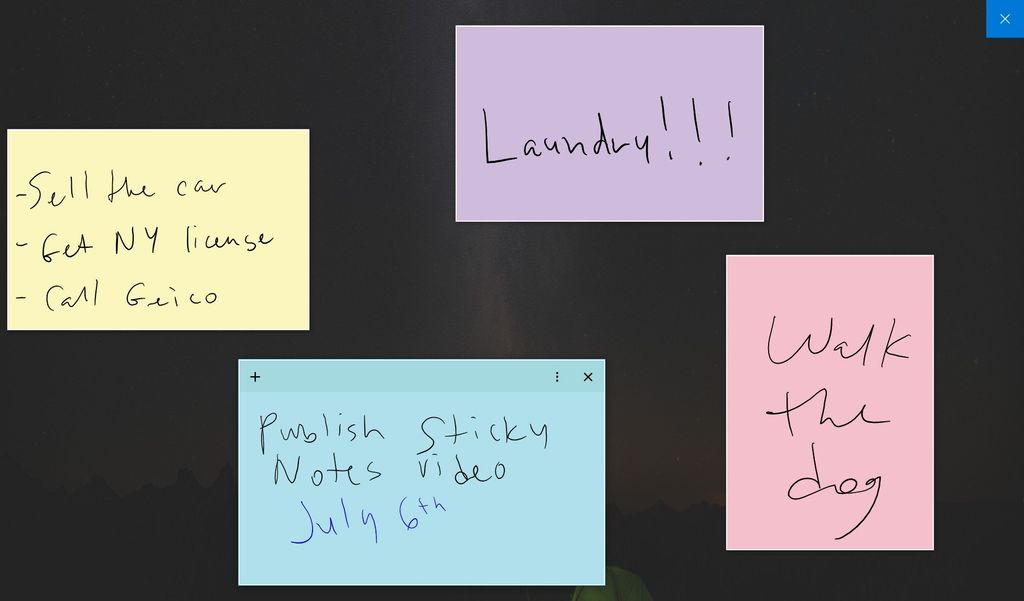 How to create a reminder in Sticky Notes on Windows 10 | Windows Central