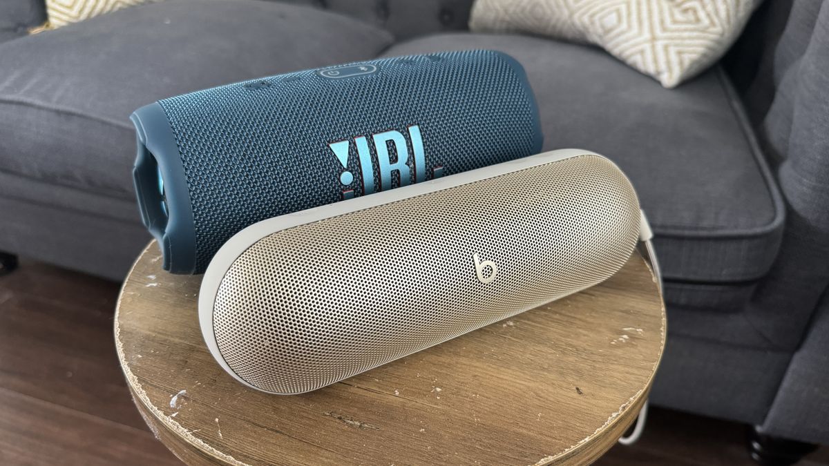 Beats Pill vs JBL Charge 5: which portable speaker should you buy ...