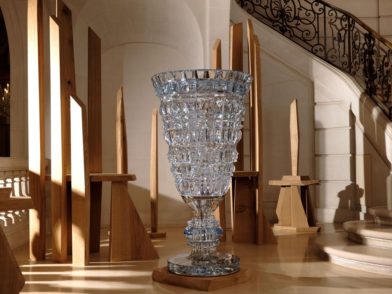 Alain Ducasse Baccarat, Paris restaurant review | Wallpaper*