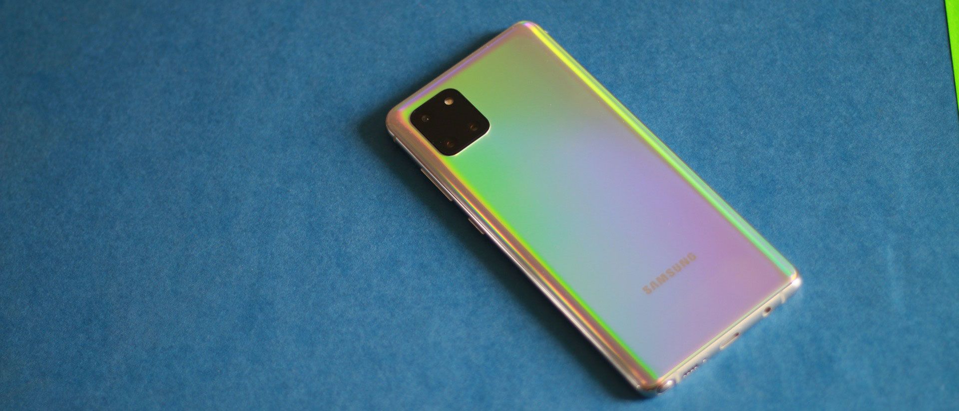 Samsung Galaxy Note 10 Lite review: a solid stylus choice - our review ...