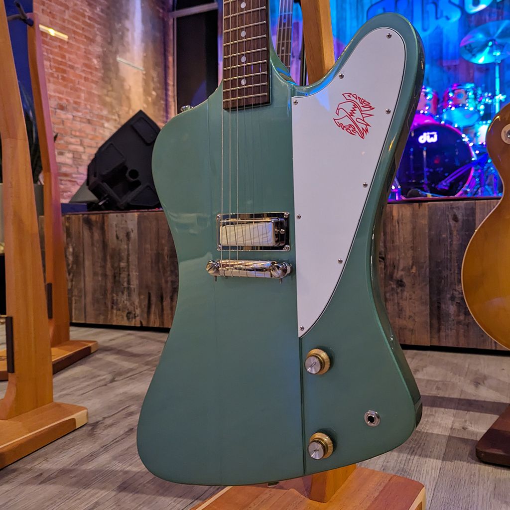 Gibson gave us a massive preview of unannounced guitar gear for 2024 ...