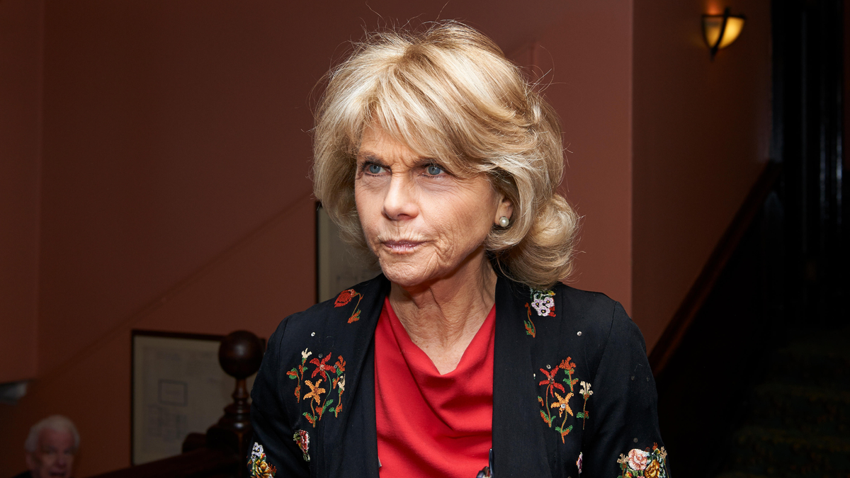 Anne Sebba shares her favourite books about women in war | The Week