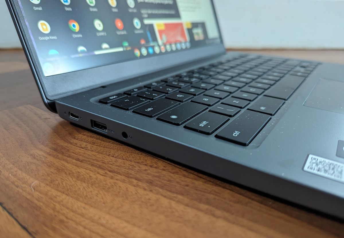 Lenovo IdeaPad Slim 3i Chromebook 14 review | ITPro