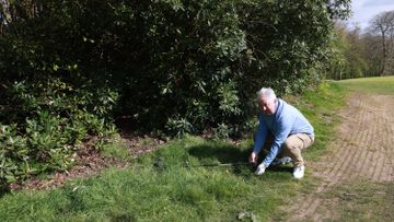 What Are Abnormal Course Conditions? | Golf Monthly