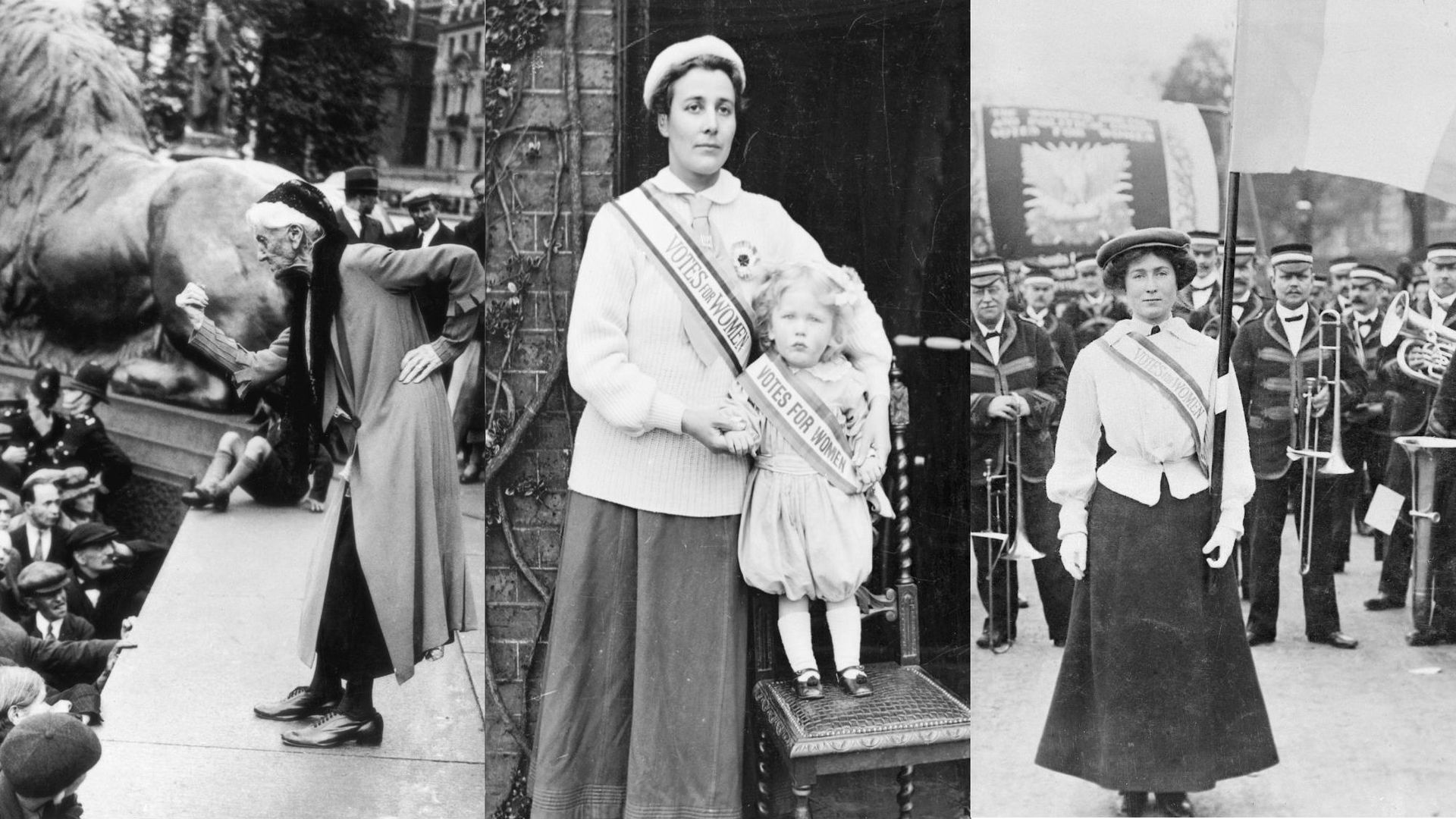 Vote100: Totally Badass Suffragettes You Need To Know About | Marie ...