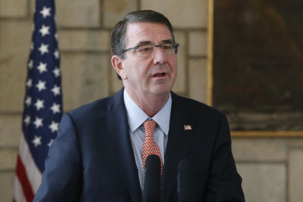 New Defense Secretary Carter: I'm open to transgender people serving in ...