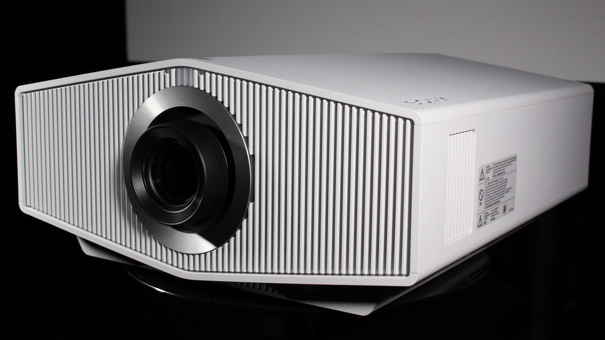 Sony Bravia Projector 8 review: pricey but perfect for movies and gaming | TechRadar