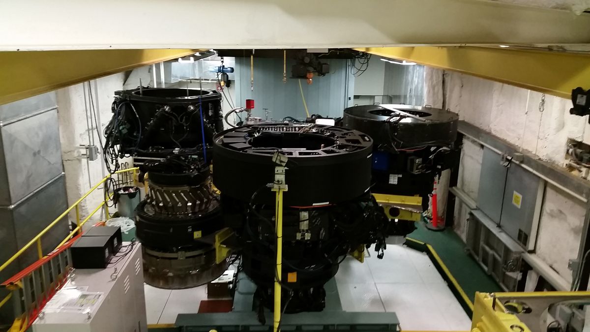 Subaru Telescope Tour: Journey to Another World | Space