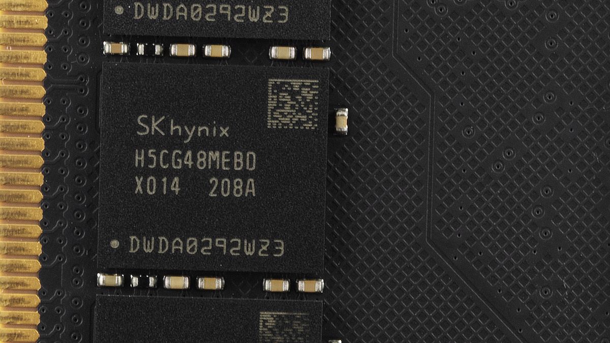 Silicon Power Xpower Zenith RGB DDR5-5600 C40 Review: Big Overclocking Margins | Tom's Hardware