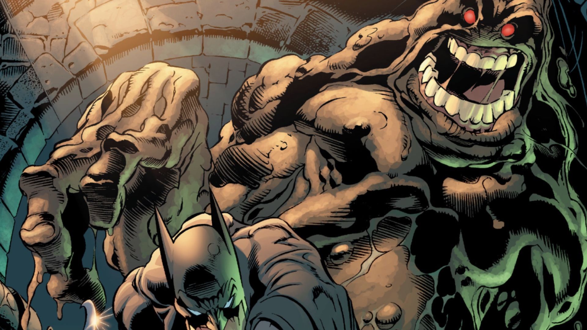 Clayface set photos contain way more DCU world-building than we ...