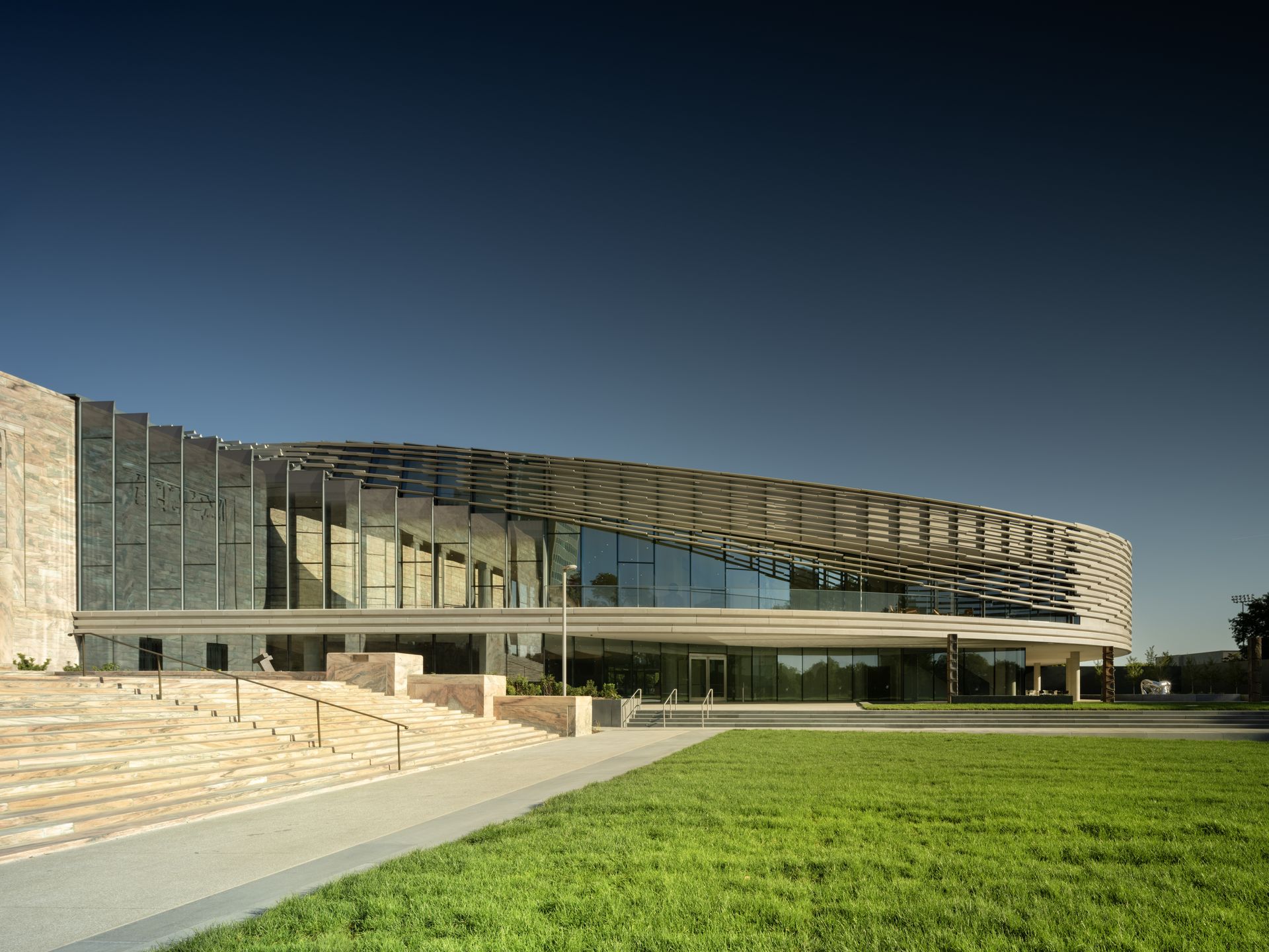 Inside the new Joslyn Art Museum's third addition | Wallpaper*