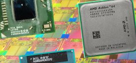 AMD Platform: Gigabyte MA78GM w/ AMD 780G Chipset - Atom, Athlon, or ...