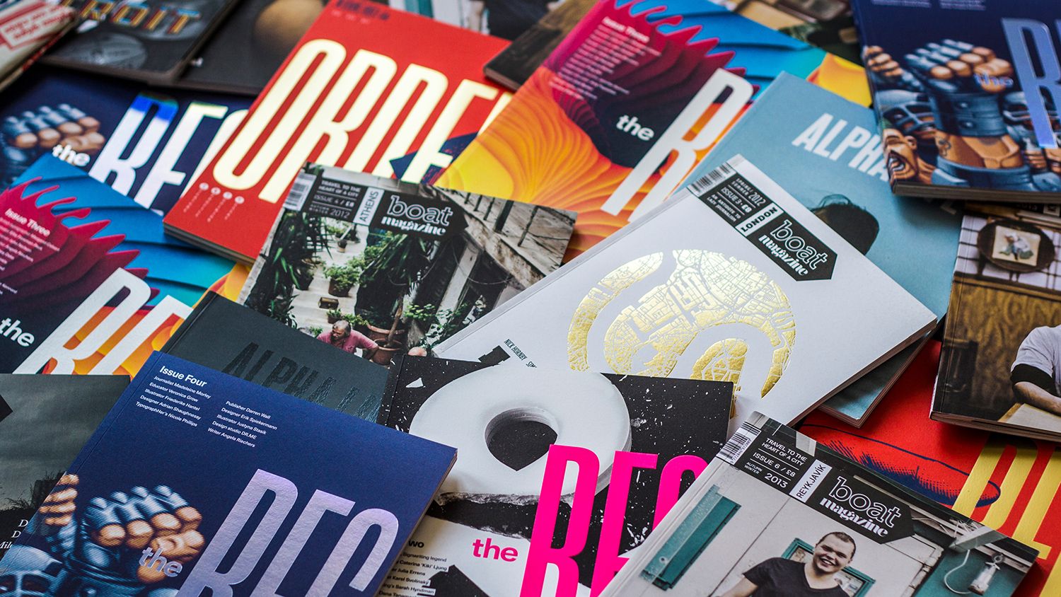 14 best-practice rules for striking editorial design | Creative Bloq