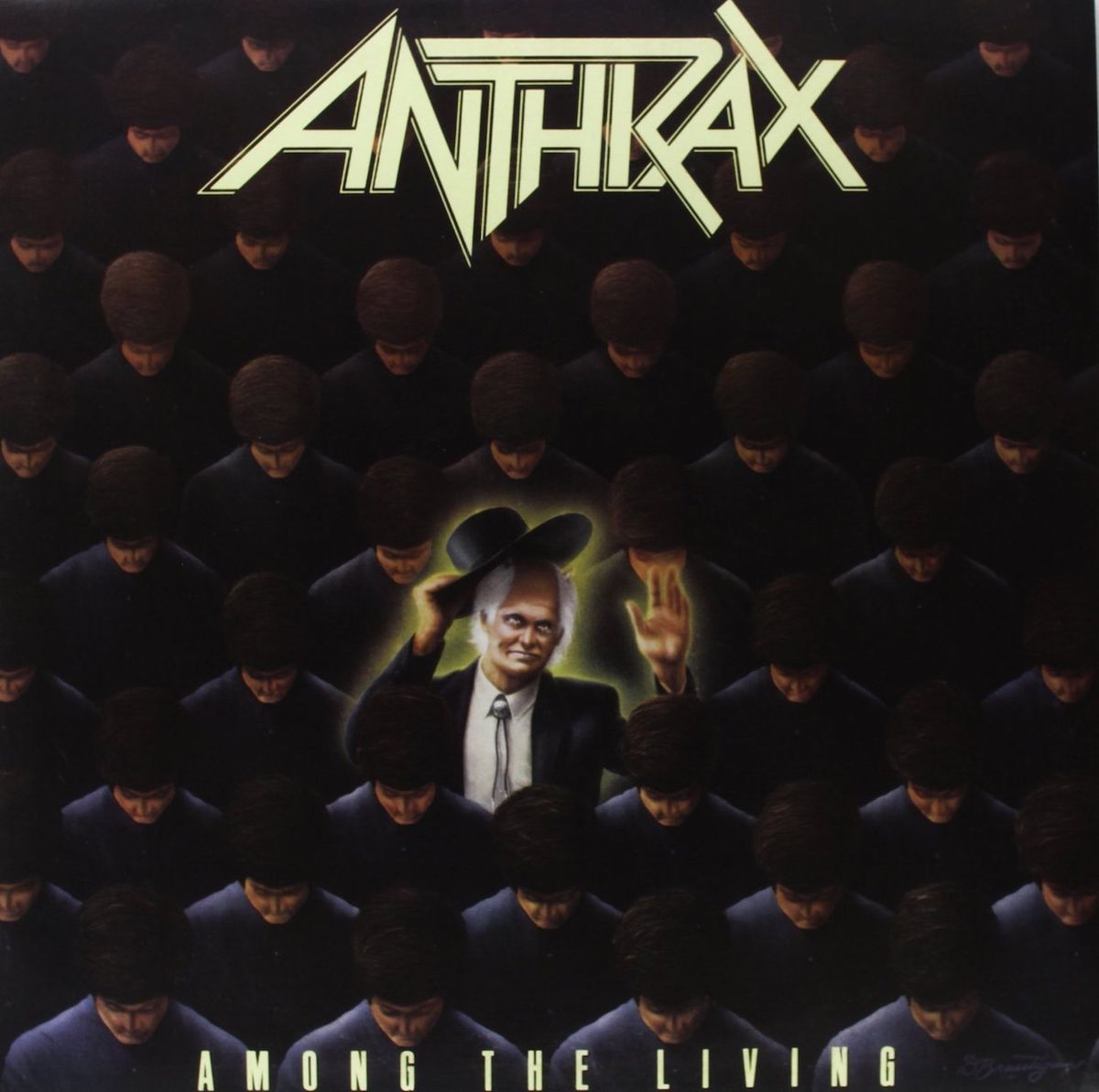 Anthrax: the story behind every album cover | Louder