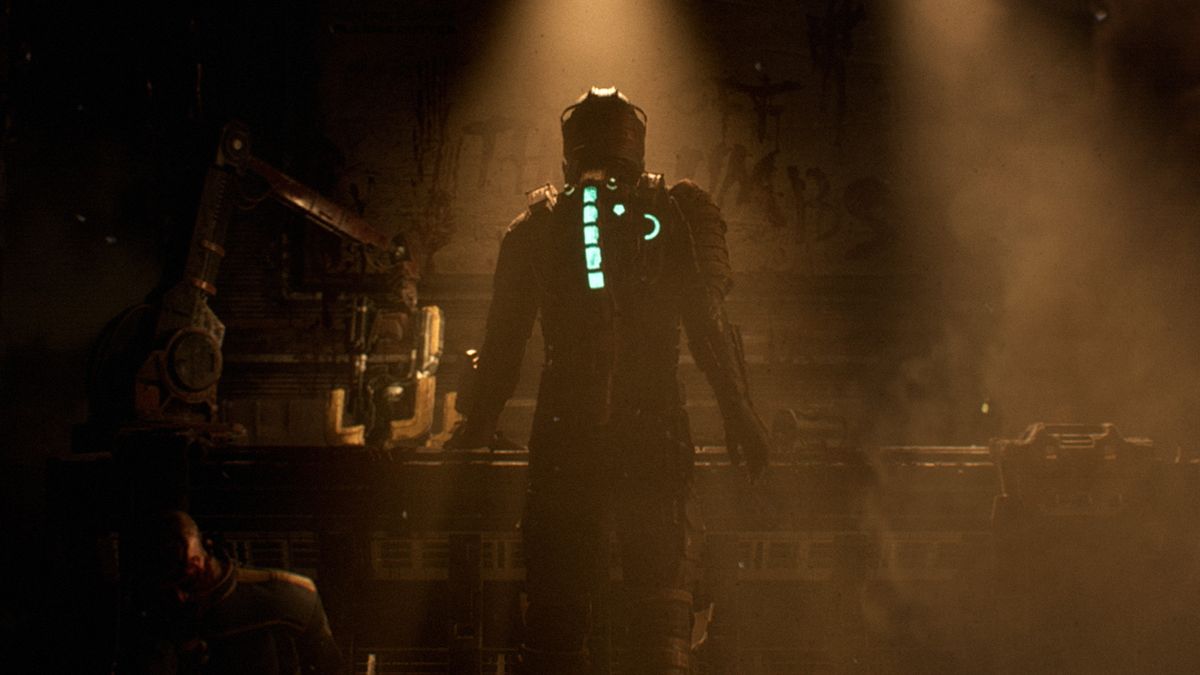 The 19 best horror games to play in 2025 | TechRadar