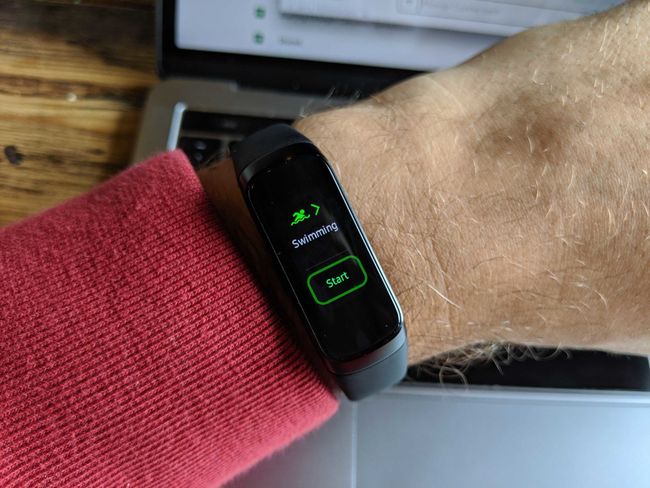 Is the Galaxy Fit water resistant? | Android Central