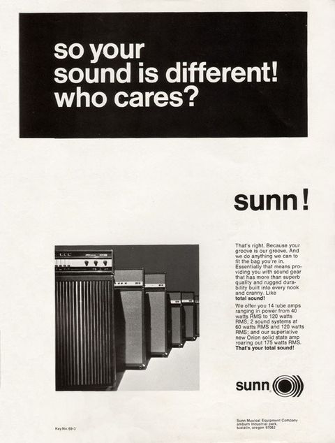 “The World Needs It Back”: Sunn Amps Make Historic Return | GuitarPlayer