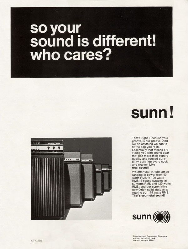 “The World Needs It Back”: Sunn Amps Make Historic Return | GuitarPlayer