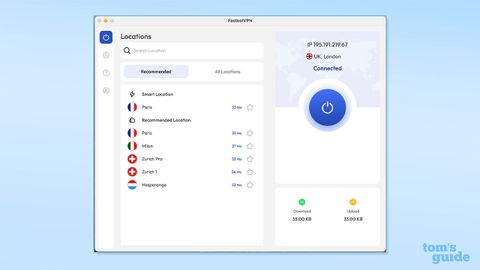 FastestVPN review | Tom's Guide
