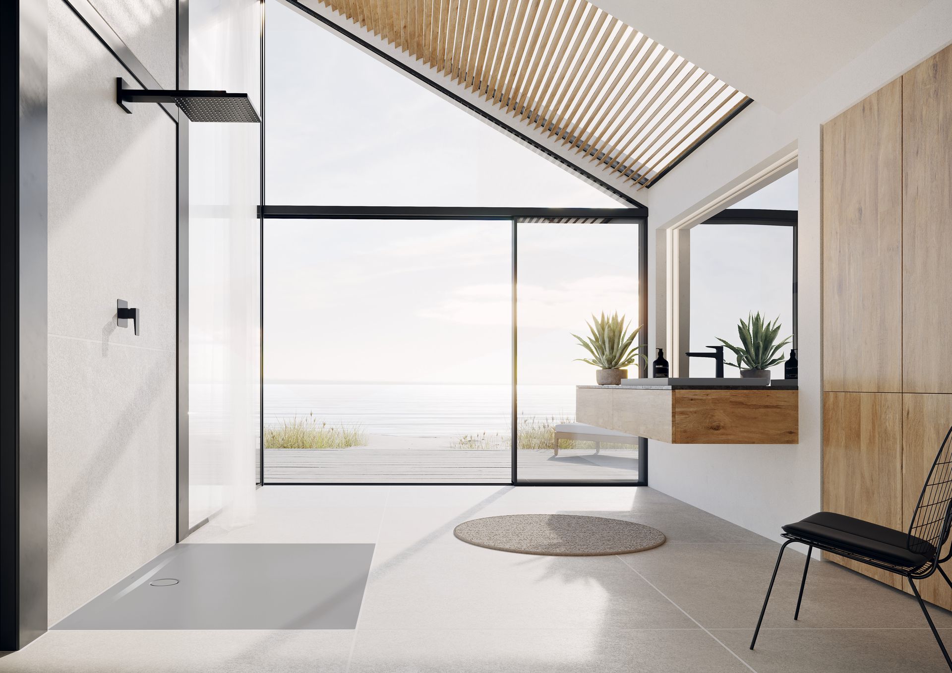 Eco bathroom designs, ideas and features | Livingetc