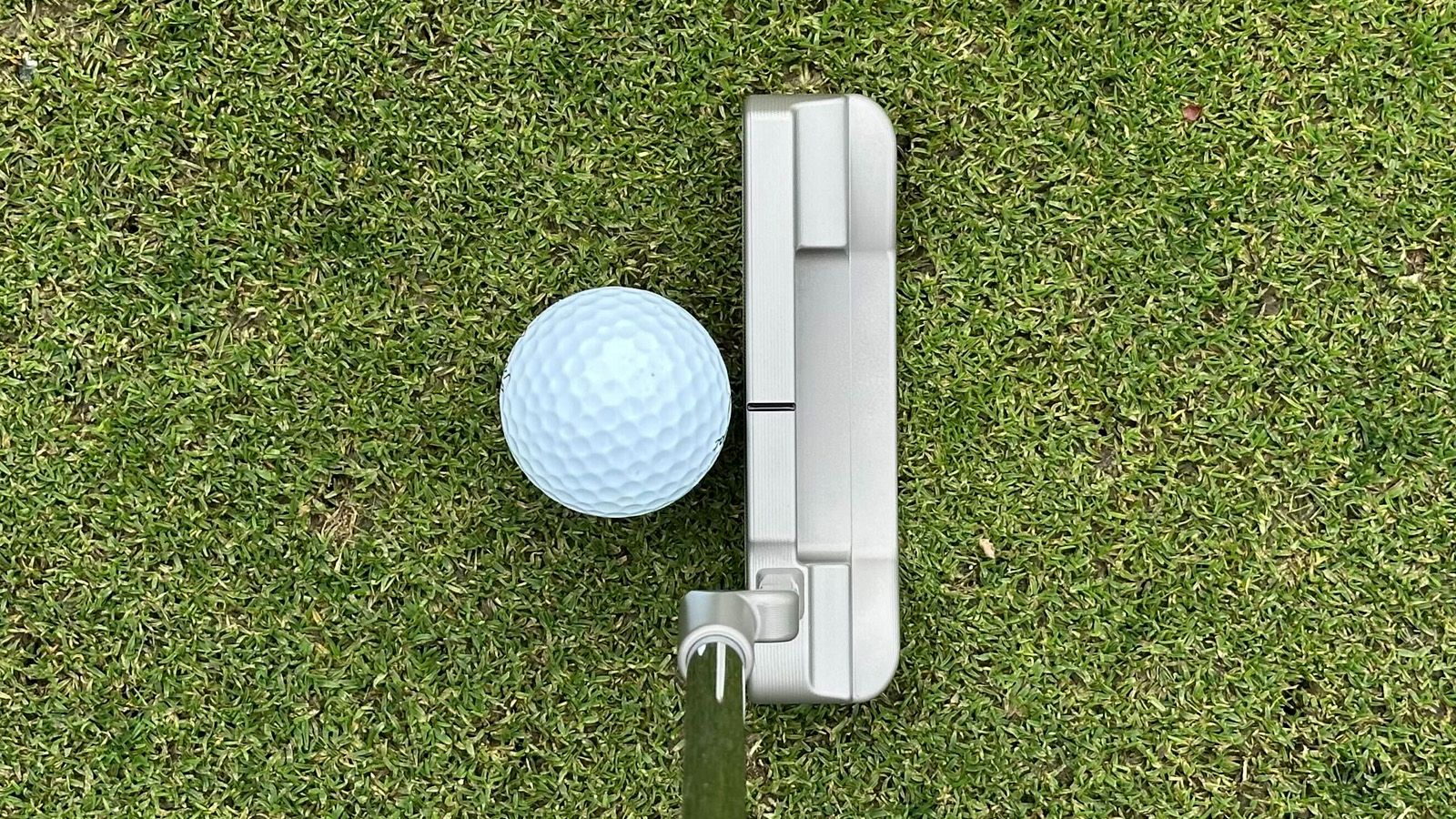 Kevin Burns 9307 Putter Review | Golf Monthly