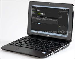 HP Mini 210 Review | Laptop Mag