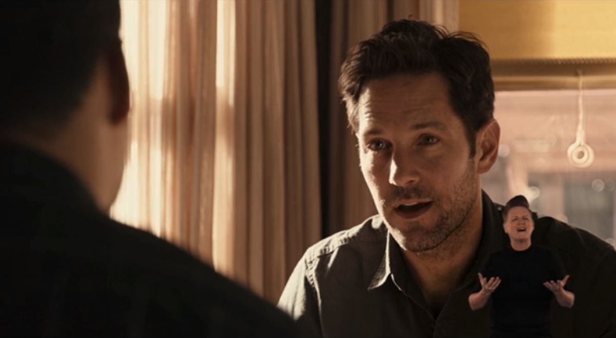 Marvel Has Added An American Sign Language Version Of A Movie To ...