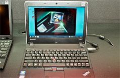 11.6-inch Lenovo ThinkPad Edge E125 Spotted With AMD Processor | Laptop Mag