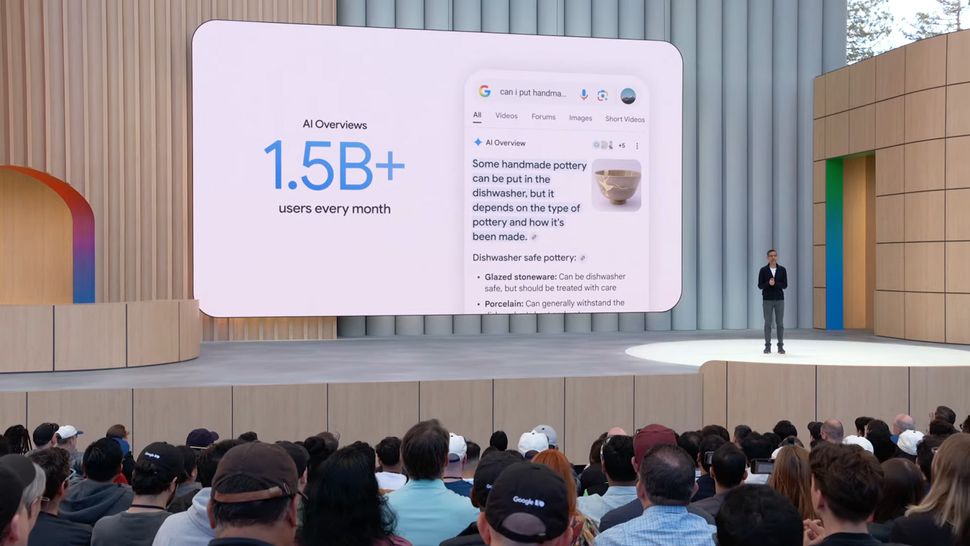 Google exec shares an AI Mode change for sources that makes it even ...