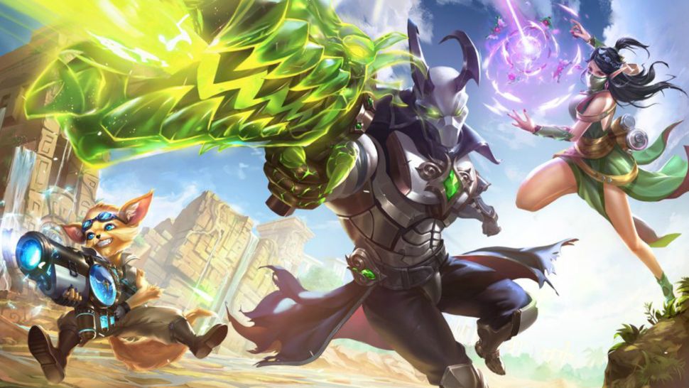 The 25 best free games you can play right now | GamesRadar+