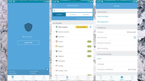 Hide.me VPN review | TechRadar
