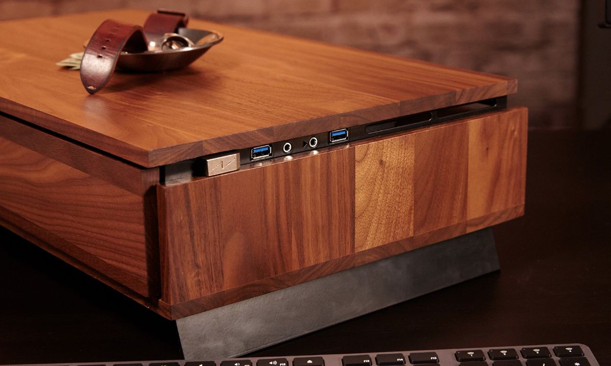 Volta V Review: A Neat Gaming PC That Helps the Environment | Tom's Guide