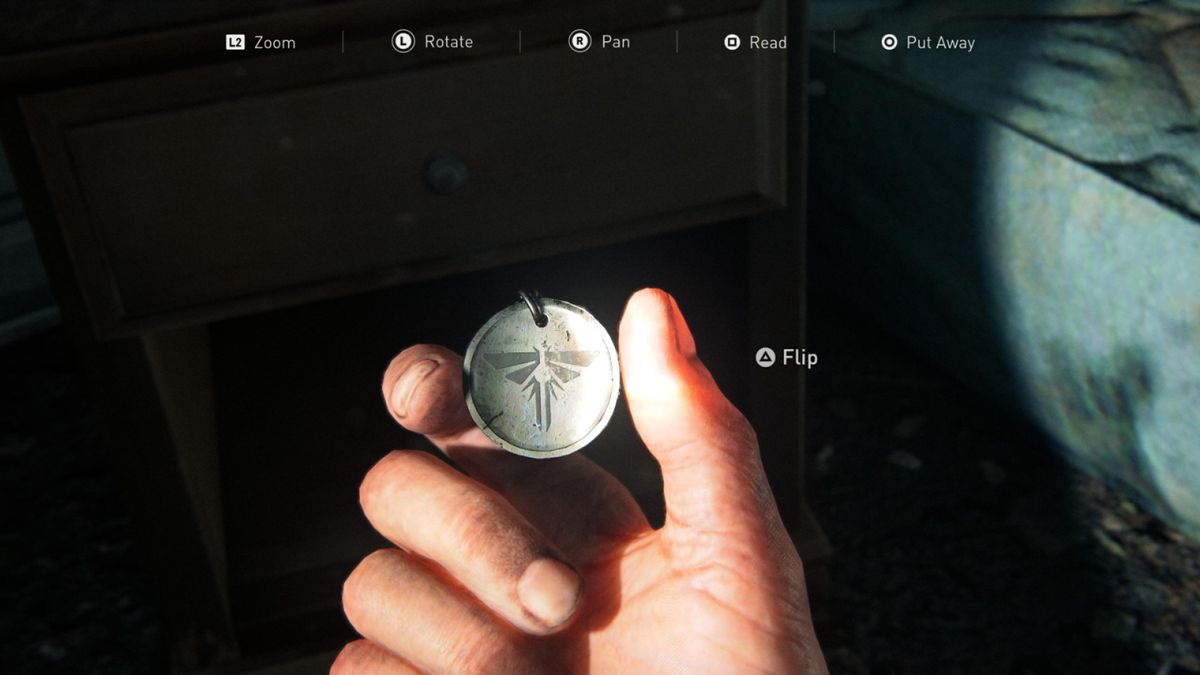 The Last of Us Firefly pendants: all locations from Part 1 | TechRadar