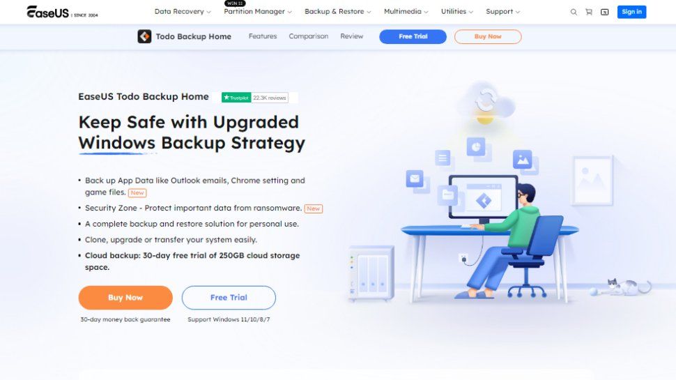 Our top picks for best backup software of 2025 | TechRadar