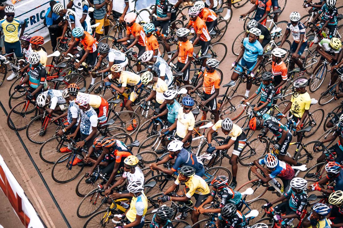 West Africa's Wildest Bike Race: Tour de Lunsar Gallery | Cyclingnews