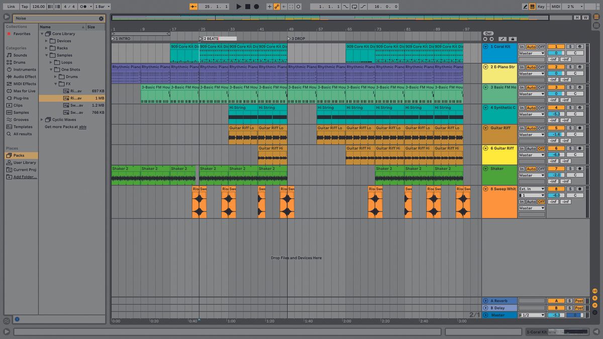 The ultimate beginner's guide to Ableton Live 11 Lite: working in ...