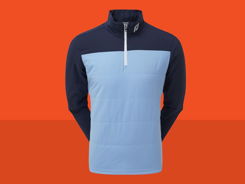 FootJoy Thermal Mid Layer - Golf Monthly Editors Choice 2020 | Golf Monthly