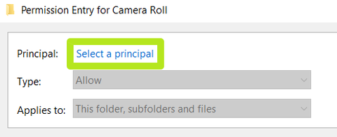 How to Take Ownership of a Folder in Windows 10 Using File Explorer ...
