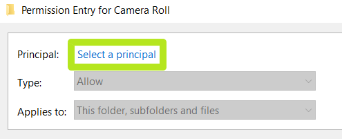 How to Take Ownership of a Folder in Windows 10 Using File Explorer ...