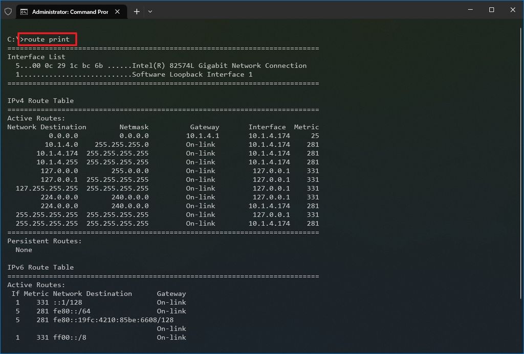 Windows 10 networking command tools every user needs to know | Windows ...