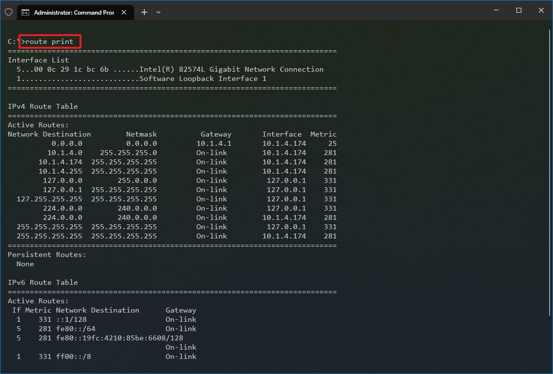 Windows 10 networking command tools every user needs to know | Windows ...