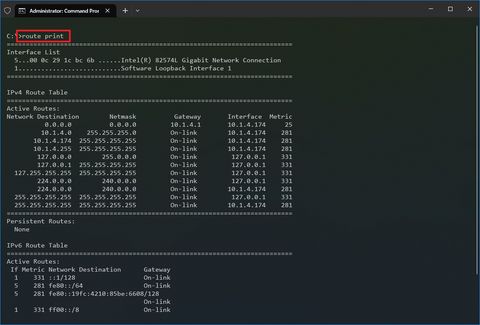 Windows 10 networking command tools every user needs to know | Windows ...