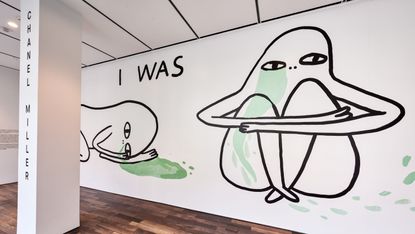 Chanel Miller on Reclaiming Her Visibility Through Art | Marie Claire