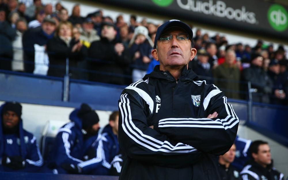 Pulis braced for relegation 'dogfight' | FourFourTwo