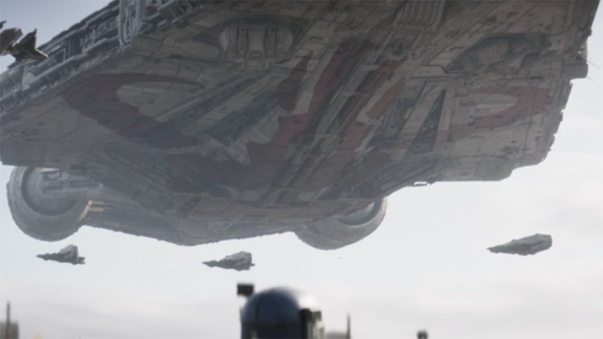 The Mandalorian season 3 episode 7 review: The sharp turn fans were hoping for | Space